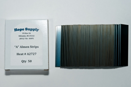 Hope Supply – The Dependable Producer of Almen Strips